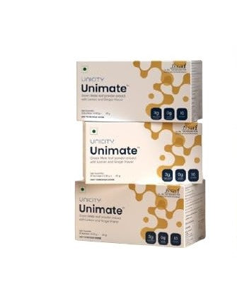 UNICITY UNIMATE 30 SACHETS ( PACK OF 10 SACHETS 3 BOXES )in – Tmart