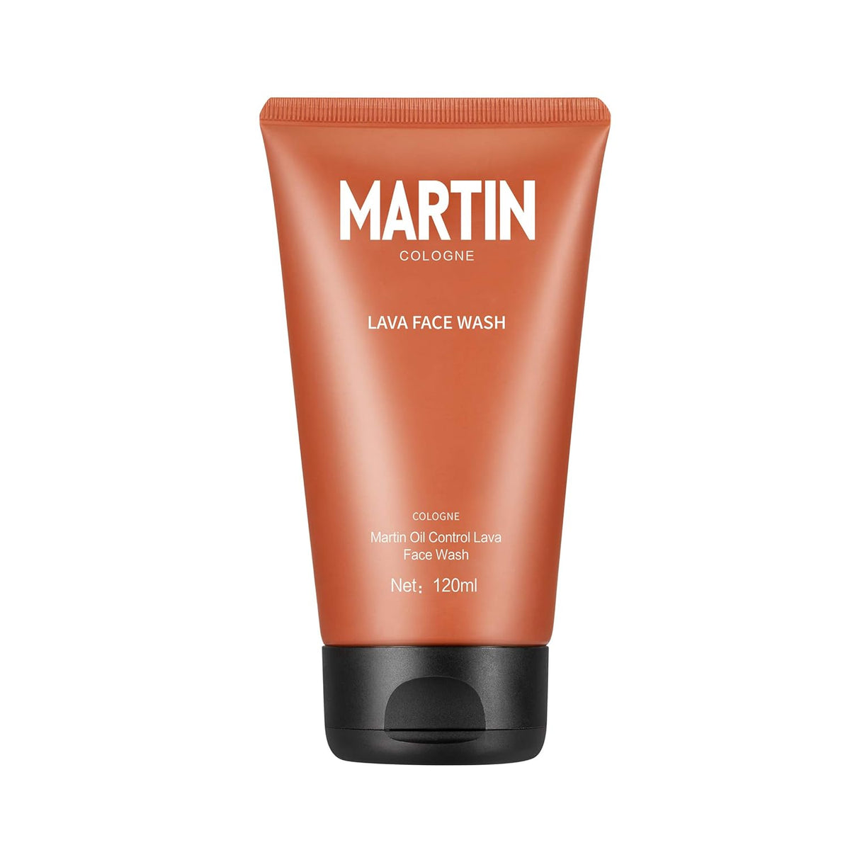 Martin Cologne Lava Face Wash 120 ML – Tmart